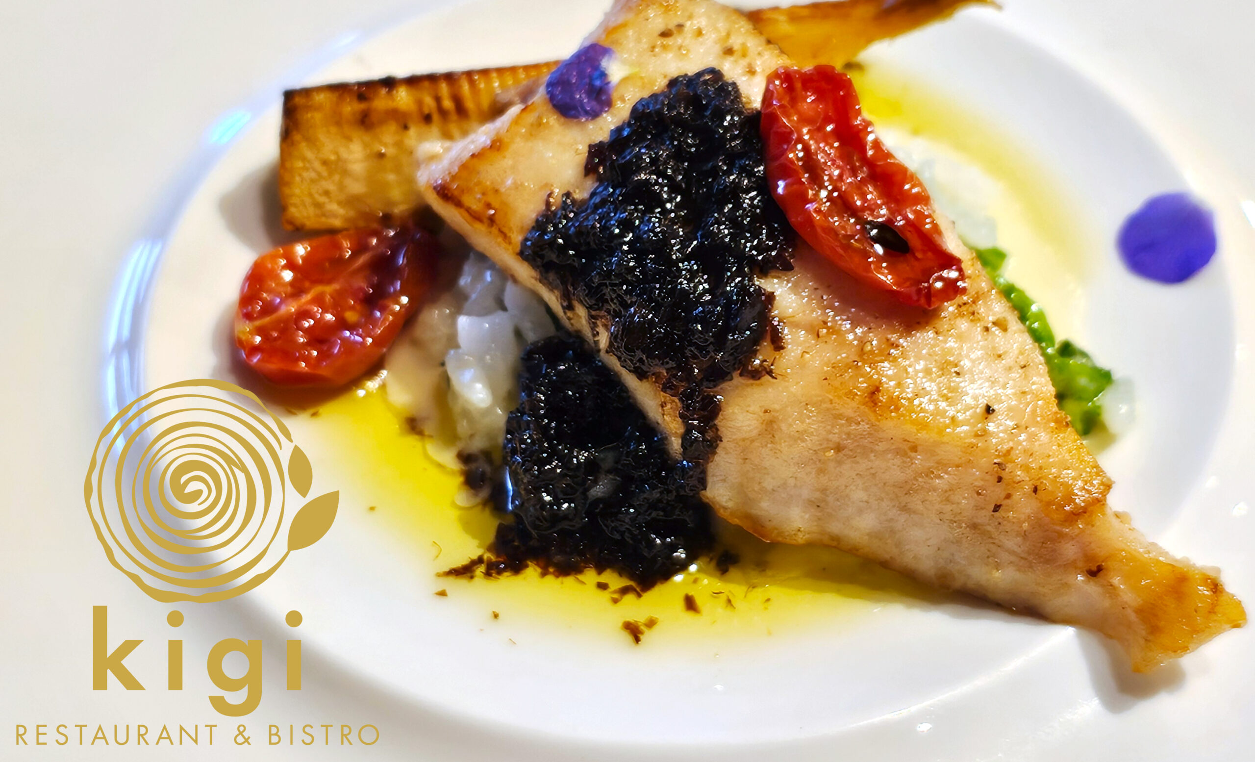 Home - restaurant kigi (レストラン キギ)