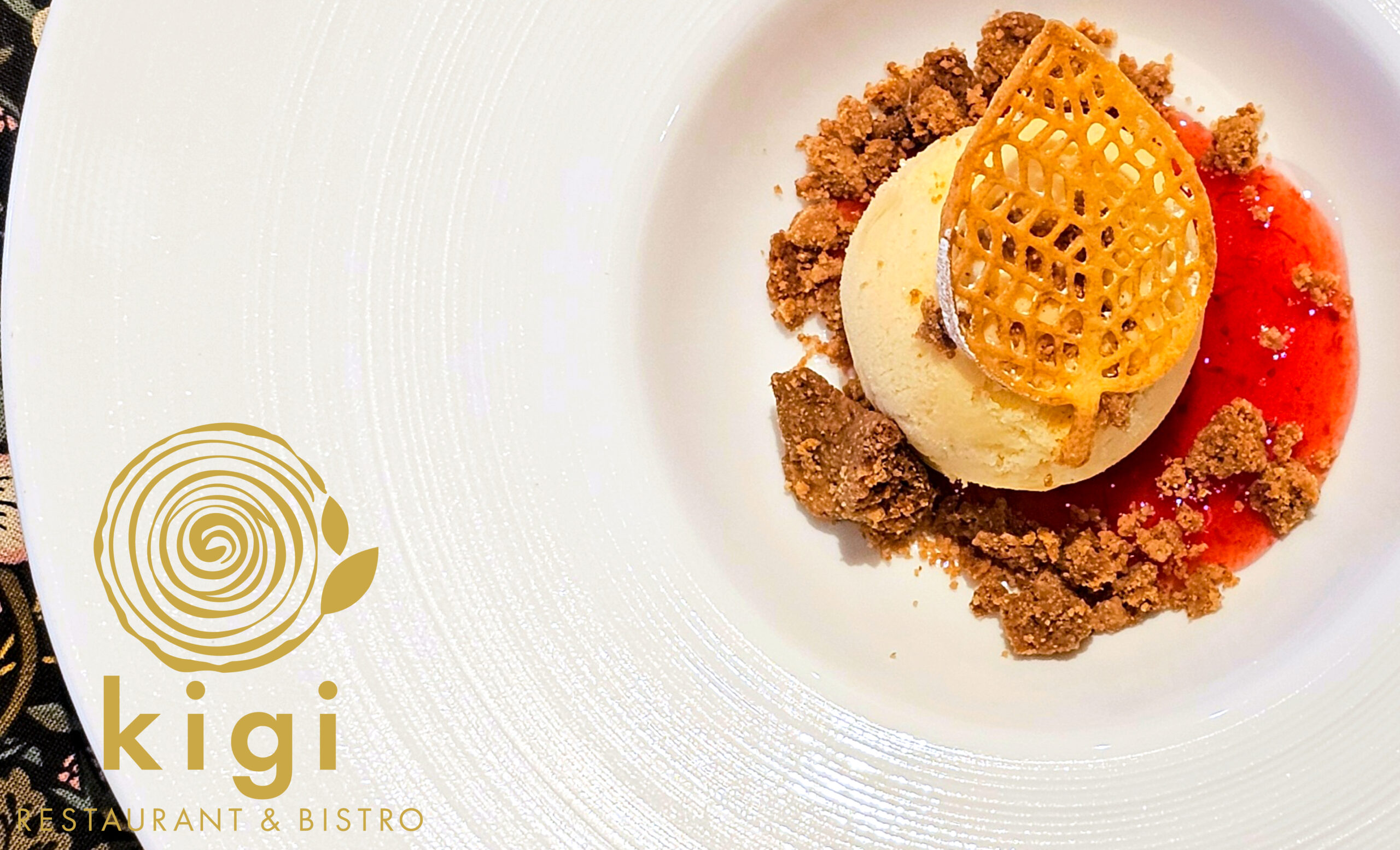 Home - restaurant kigi (レストラン キギ)