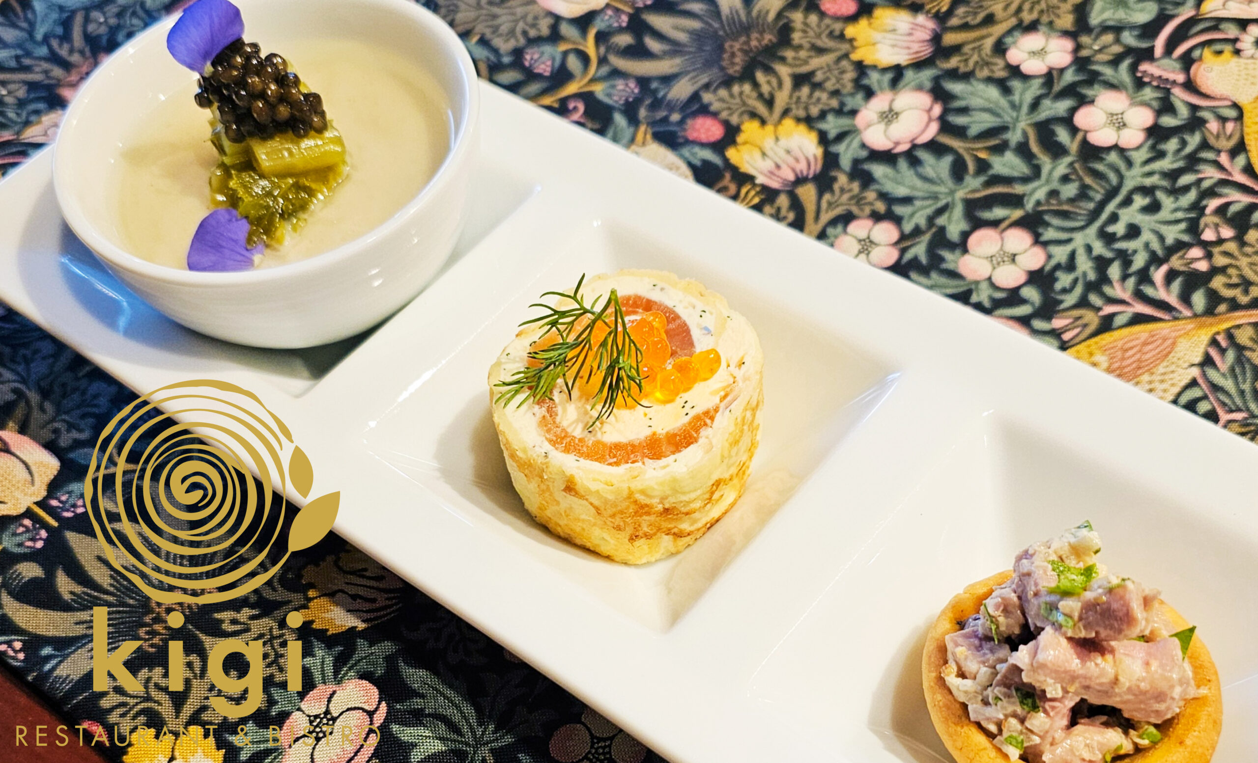 Home - restaurant kigi (レストラン キギ)